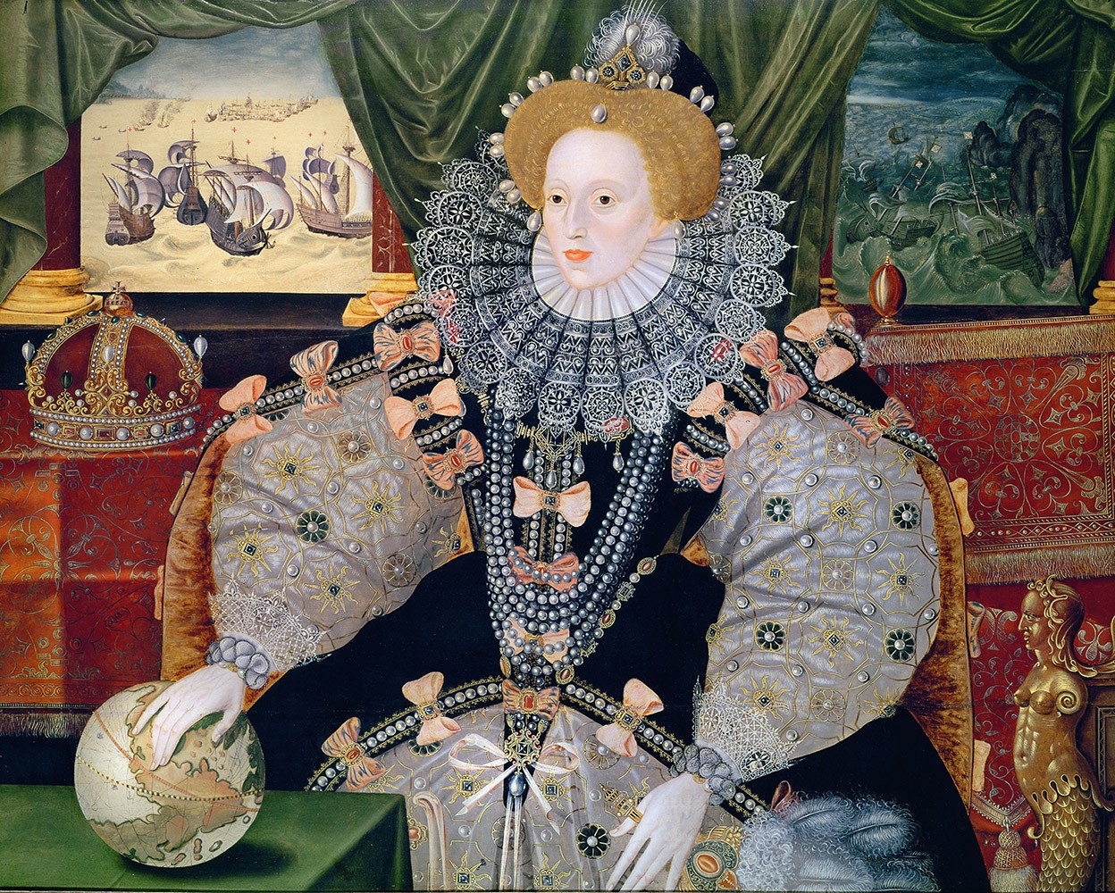 Monarchy Rules: A Look at Elizabeth I - Royal Central