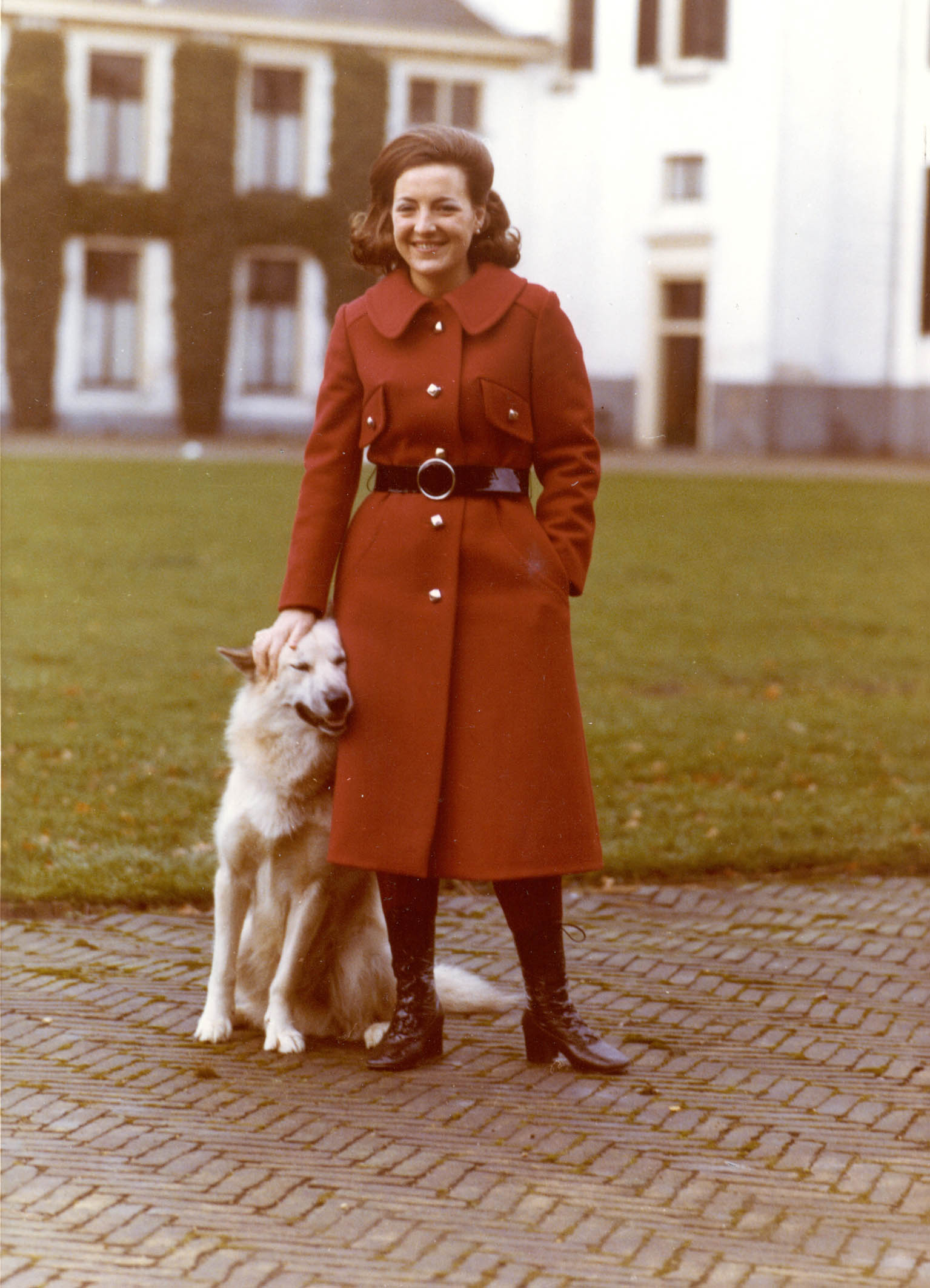 A look at Princess Margriet of the Netherlands on her 80th birthday ...