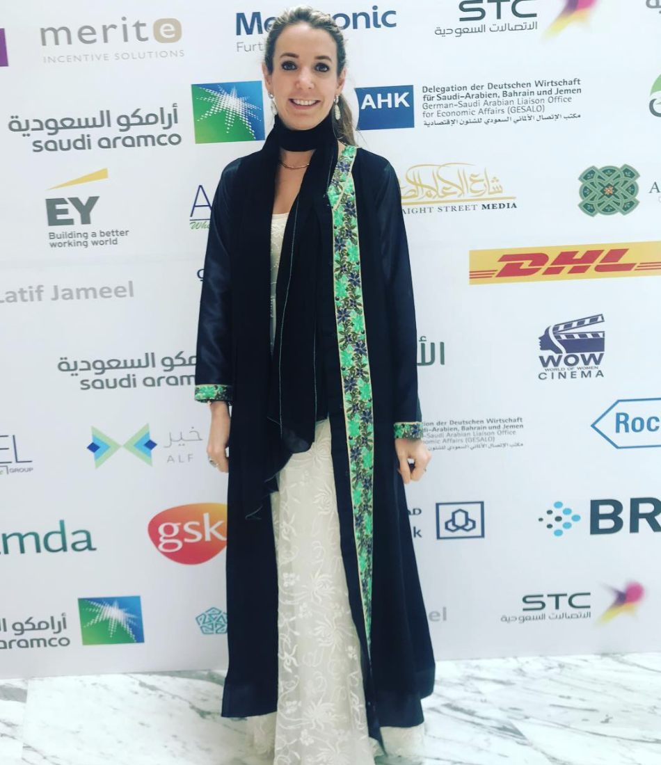 EXCLUSIVE: Tessy Antony, Princess of Luxembourg talks life, education ...