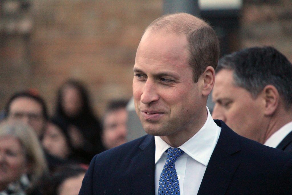 Prince William to be the only royal liege man at King Charles III's ...