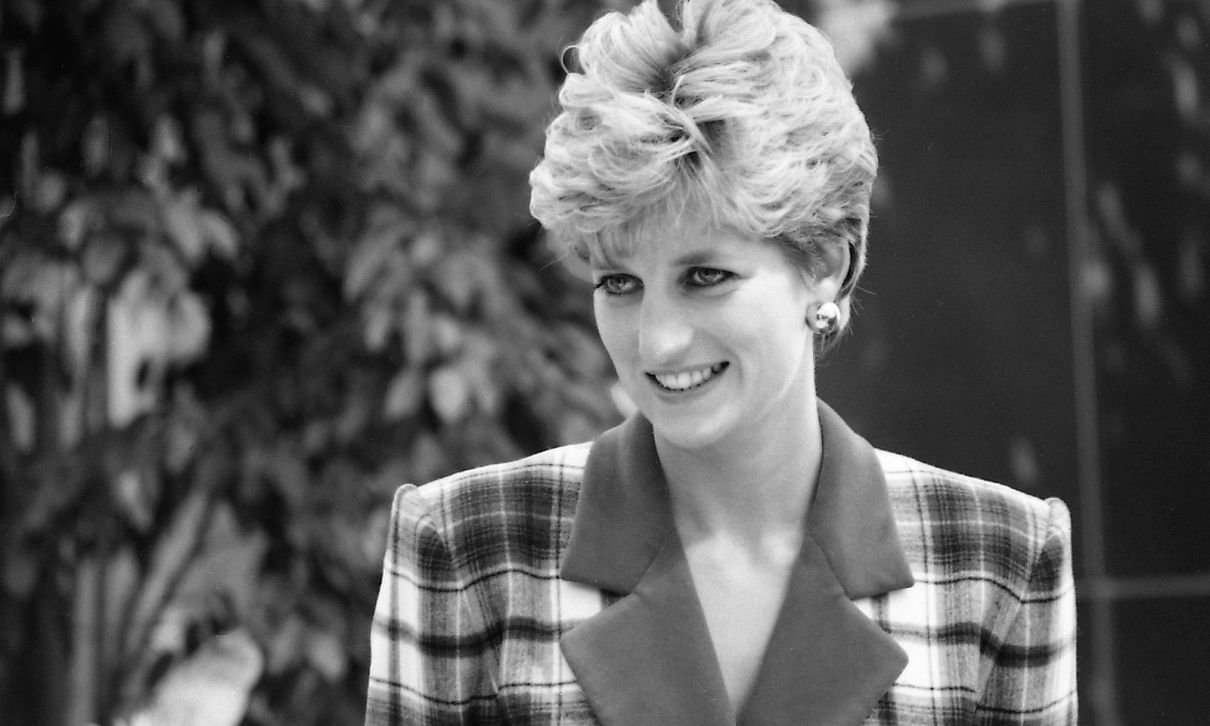 Who was Diana, Princess of Wales? - Royal Central