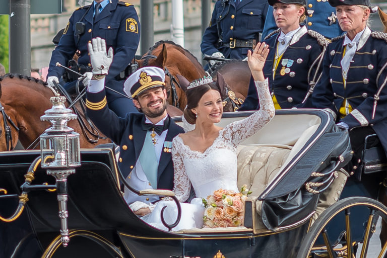 The princess who changed the rules for her royal wedding