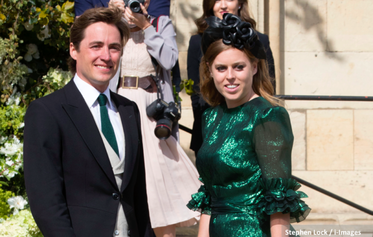 Princess Beatrice gives birth to her first child - Royal Central