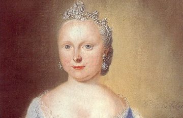 Carolina - The blue-eyed Princess who became the grandmother of Europe ...