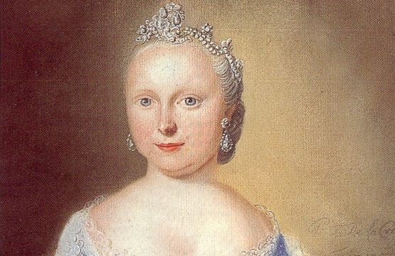Carolina - The blue-eyed Princess who became the grandmother of Europe ...