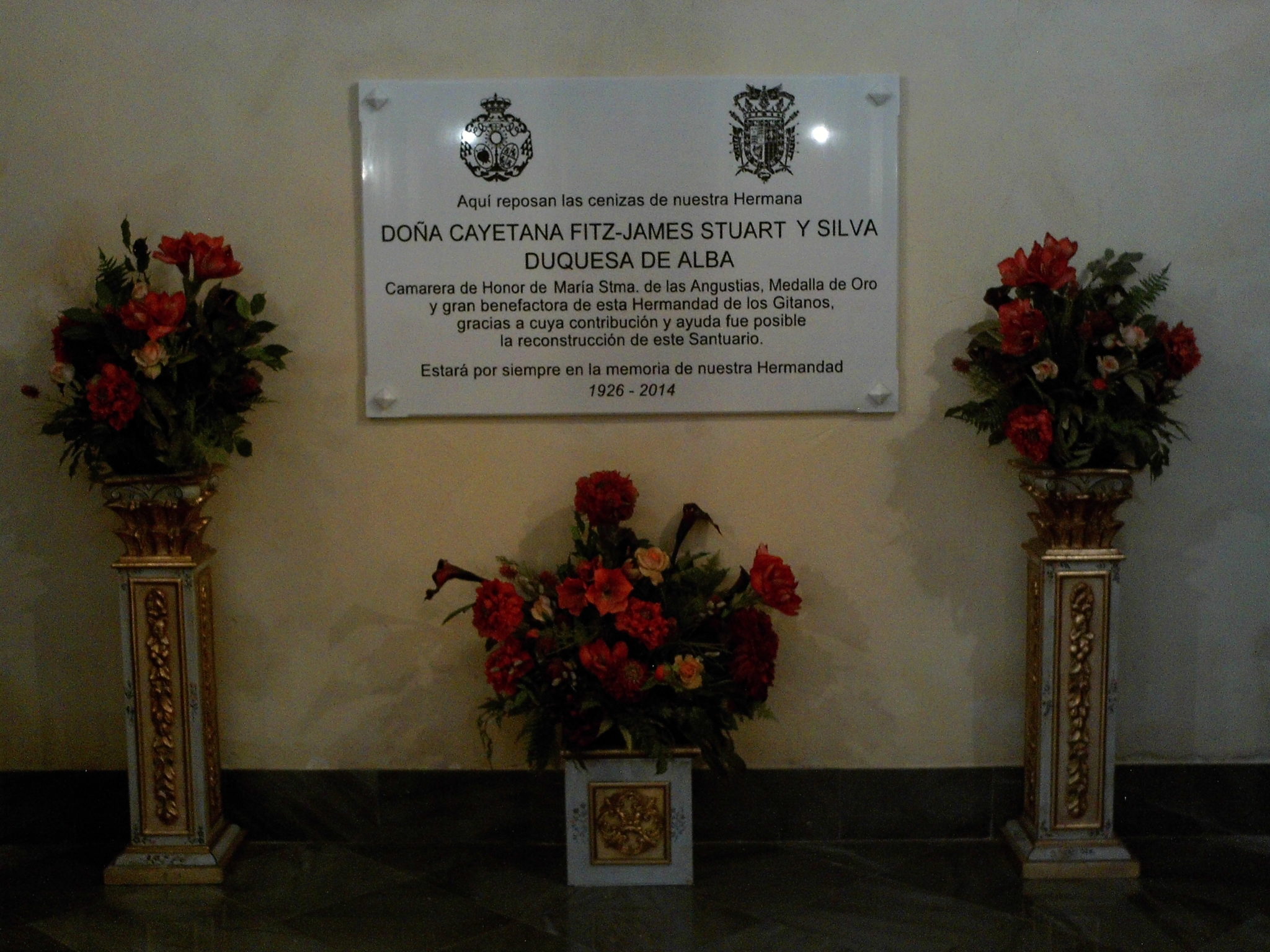 The life and times of the 18th Duchess of Alba, who had more titles ...