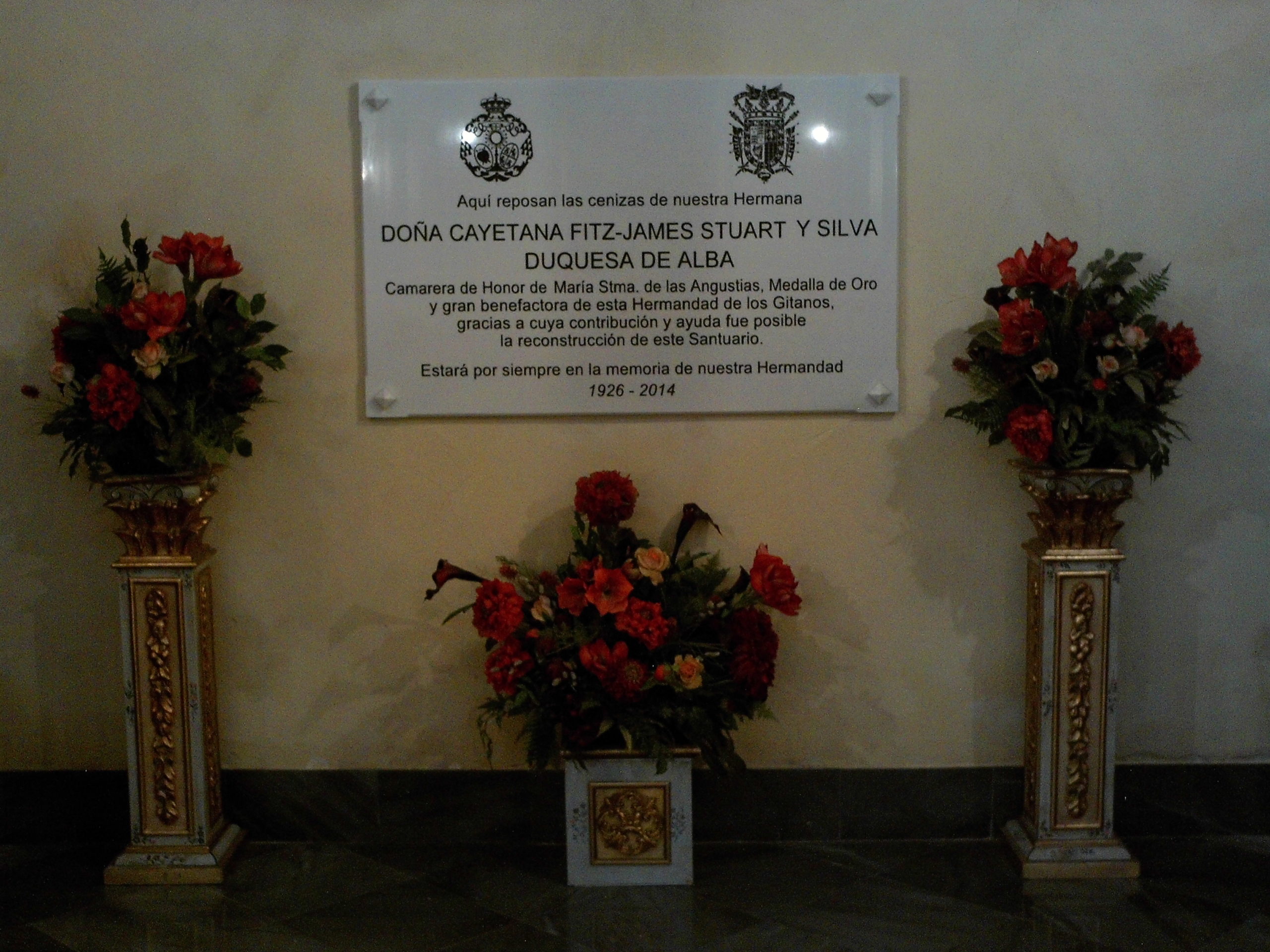 The life and times of the 18th Duchess of Alba, who had more titles ...