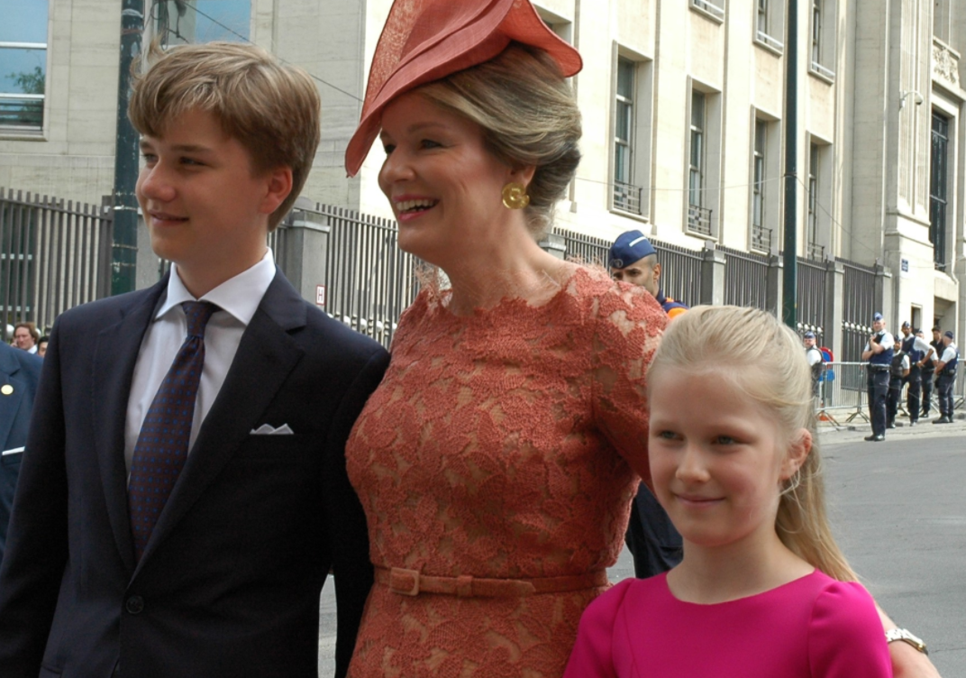 Who is Princess Eléonore of Belgium? - Royal Central