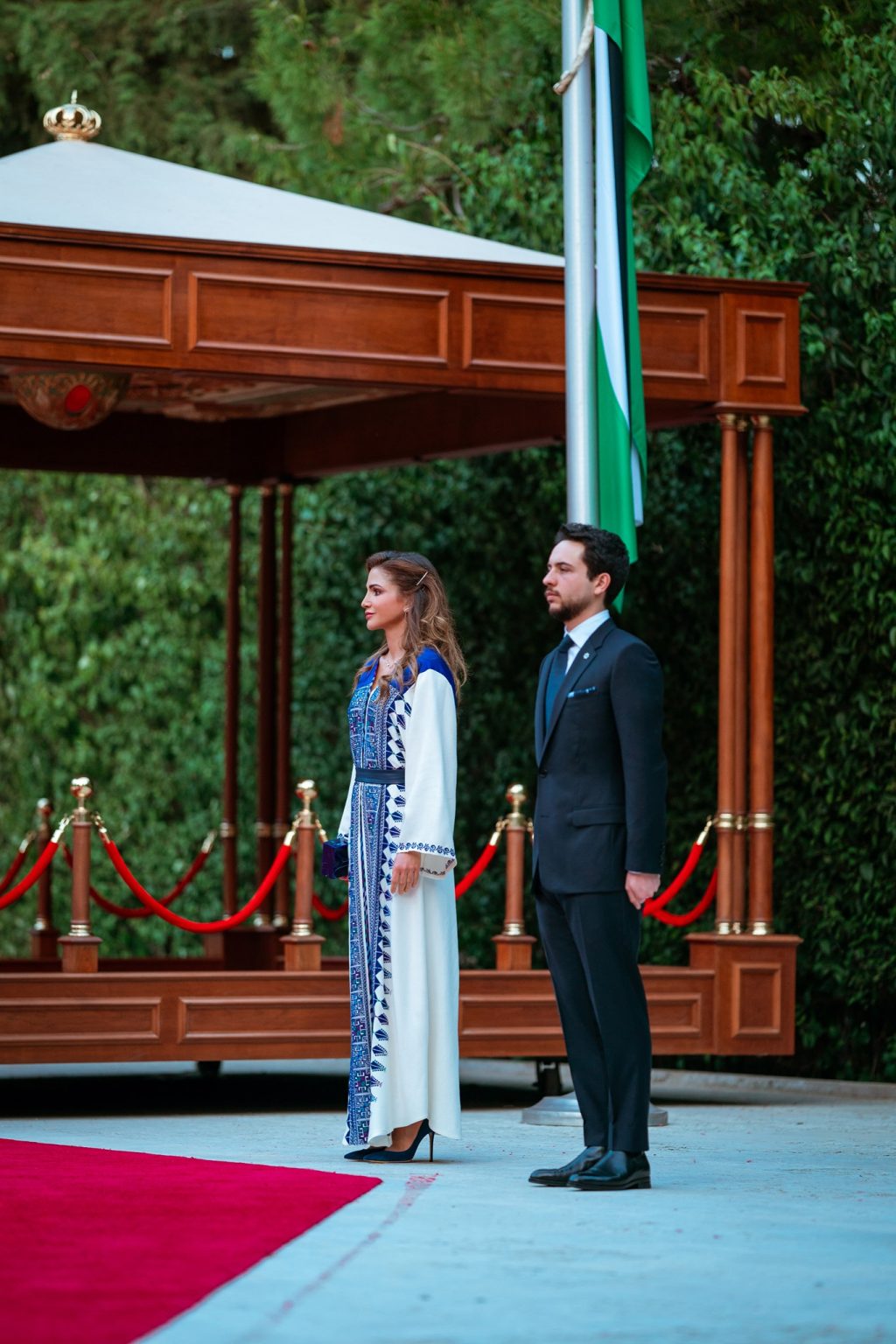 Jordanian royals mark country's 74th Independence Day - Royal Central