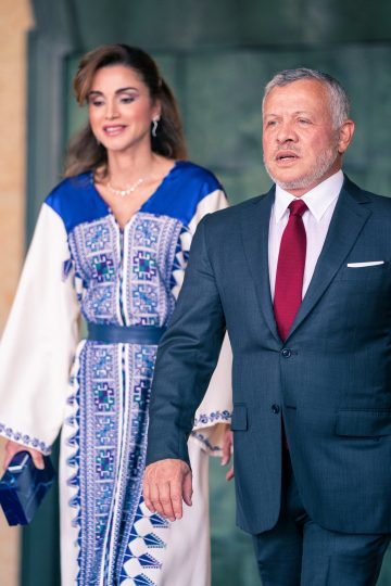 Jordanian royals mark country's 74th Independence Day - Royal Central