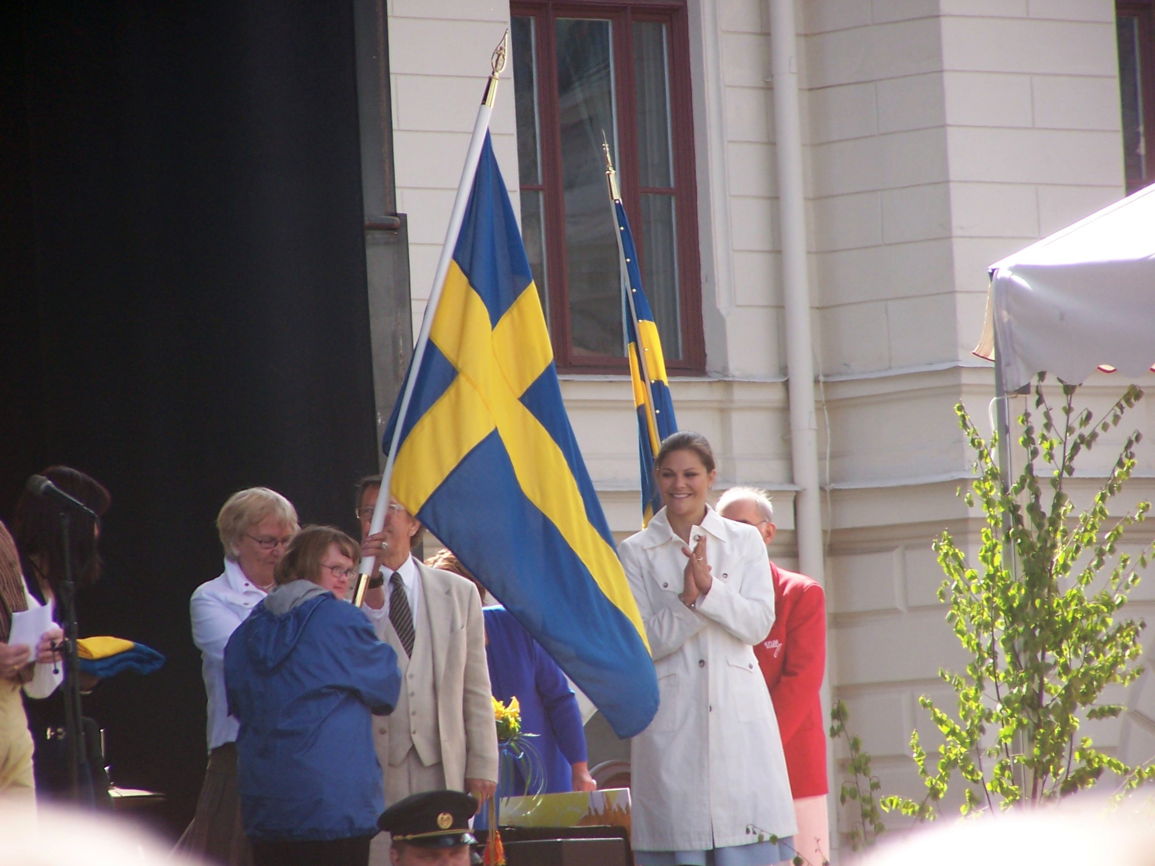 GALLERY: A look at Sweden's previous National Day celebrations - Royal ...