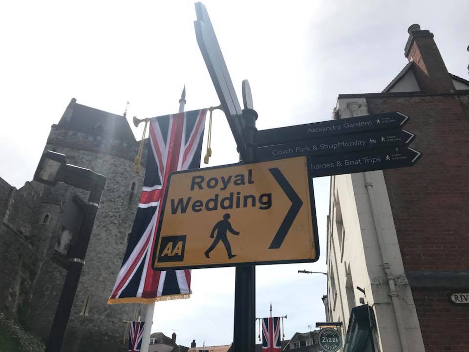 Royal Central — Looking Back: What it was like to camp out for...