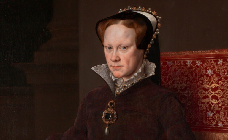 Just why is Queen Mary I known as ‘Bloody Mary’? - Royal Central