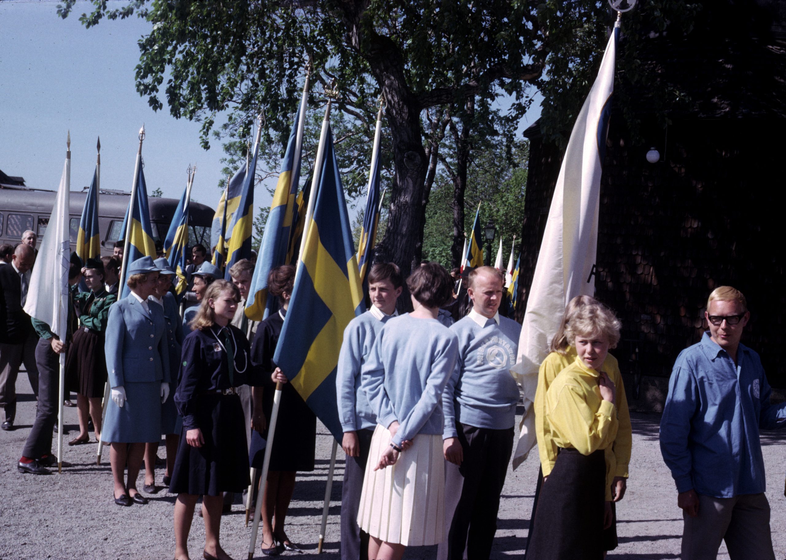 GALLERY: A look at Sweden's previous National Day celebrations - Royal ...