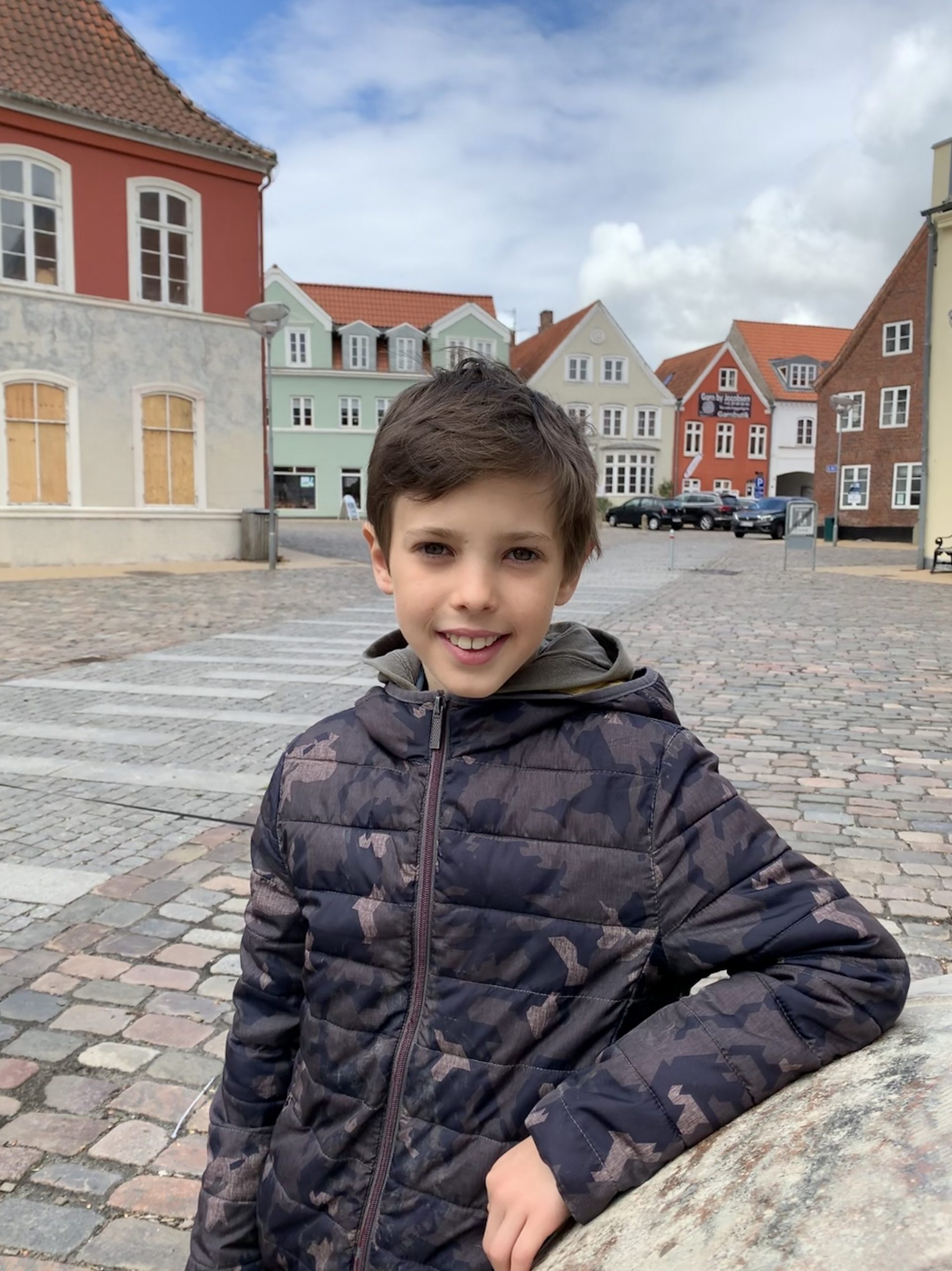 Denmark's Prince Henrik stars in 11th birthday photos taken by little ...