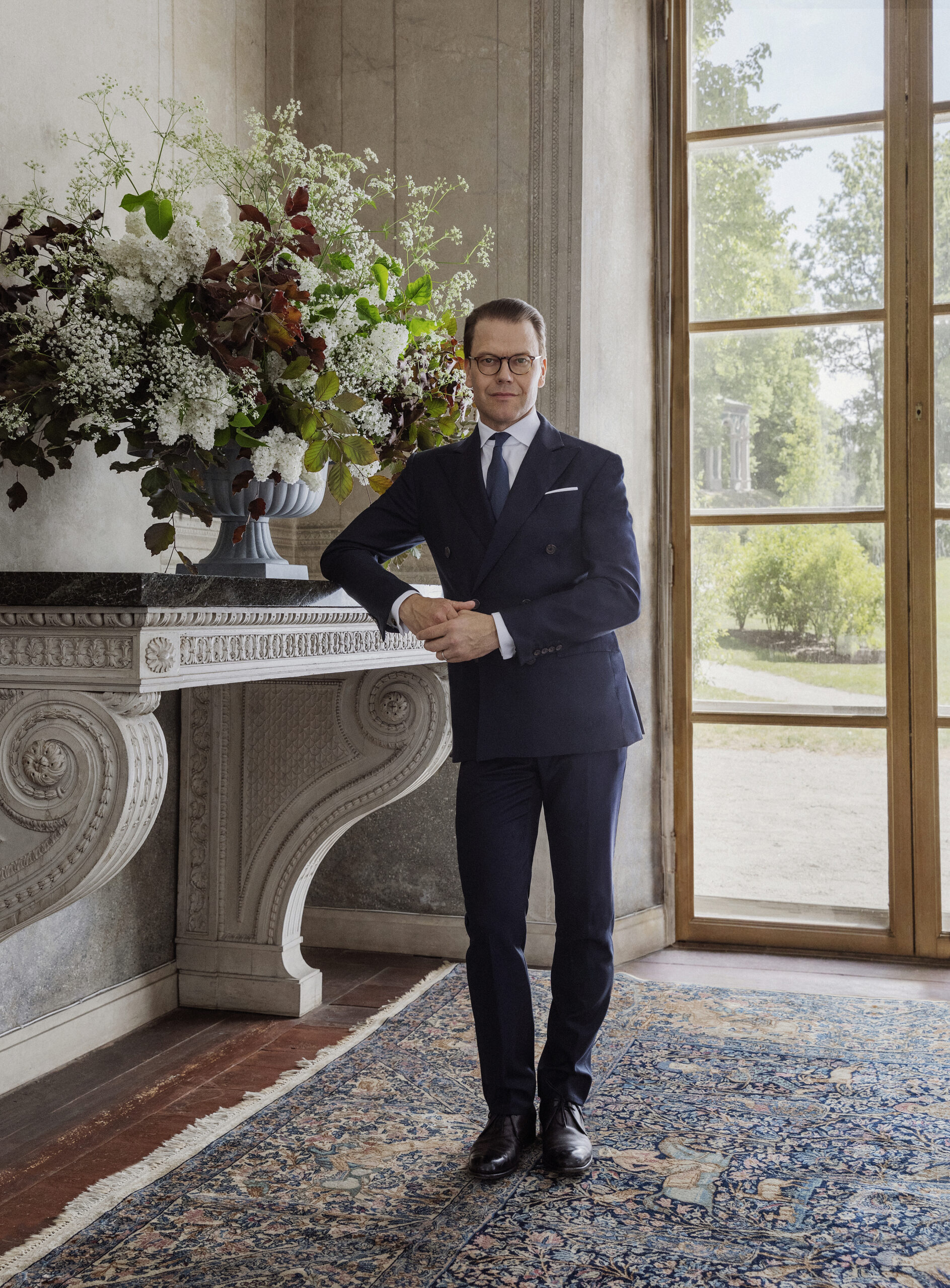 Crown Princess Victoria and Prince Daniel share new photos to mark ...