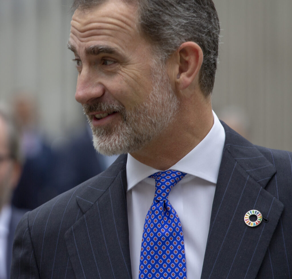 Emotional King Felipe recalls night of Olympic glory - Royal Central