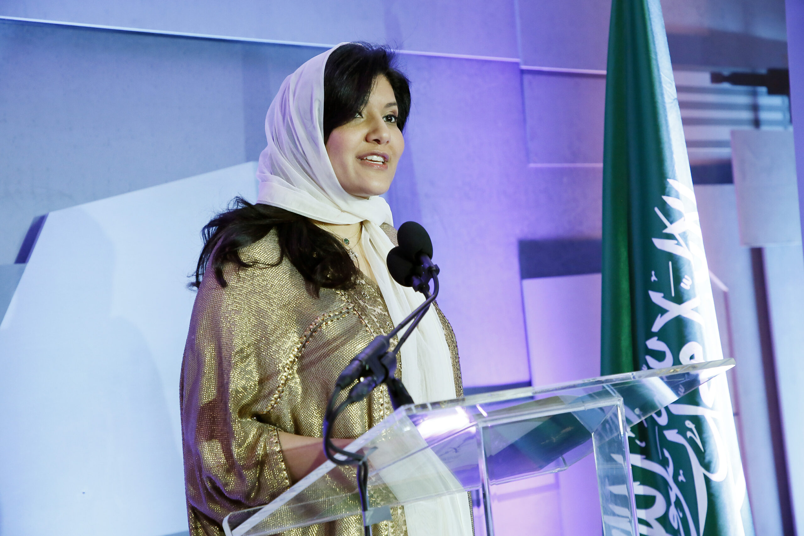 Saudi Princess Reema elected to International Olympic Committee - Royal ...
