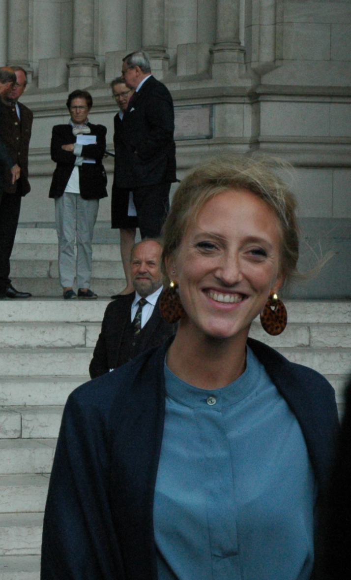 Who is Princess Maria Laura of Belgium? - Royal Central