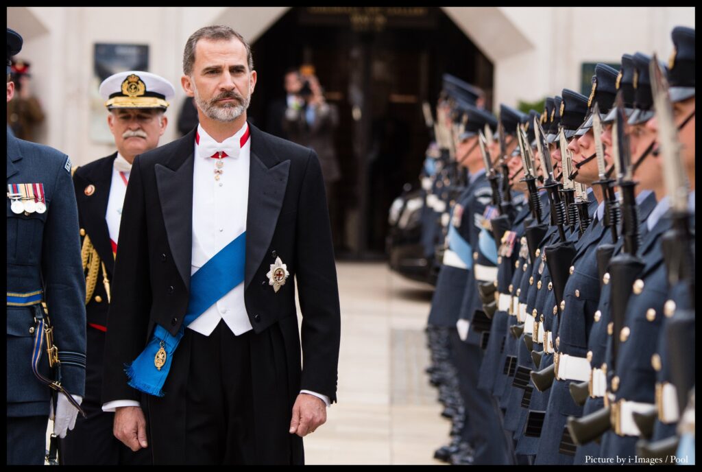 The monarch's role in Spain - Royal Central