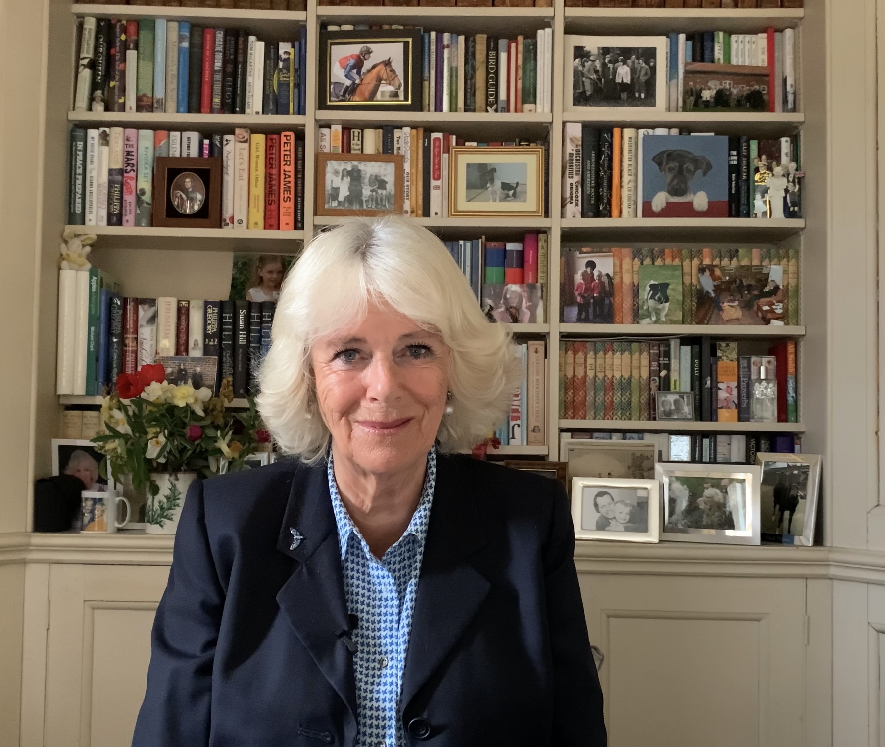 The Duchess of Cornwall shares summer reading list - Royal Central