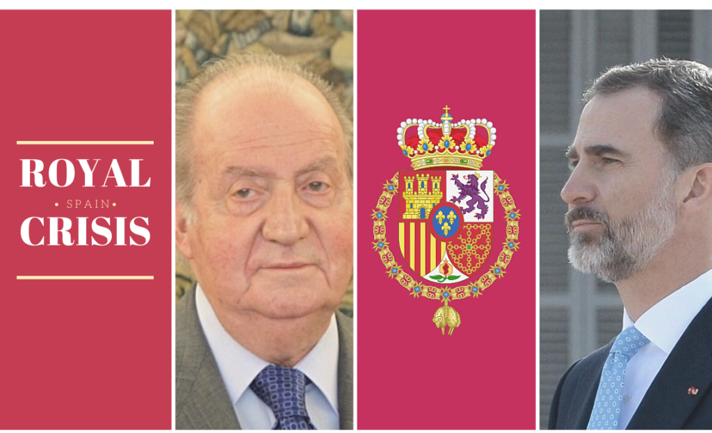 King Felipe VI of Spain: a summer to save his throne - Royal Central