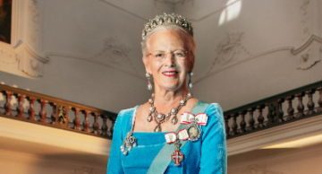 The romance and history of Denmark's royal pearls - Royal Central