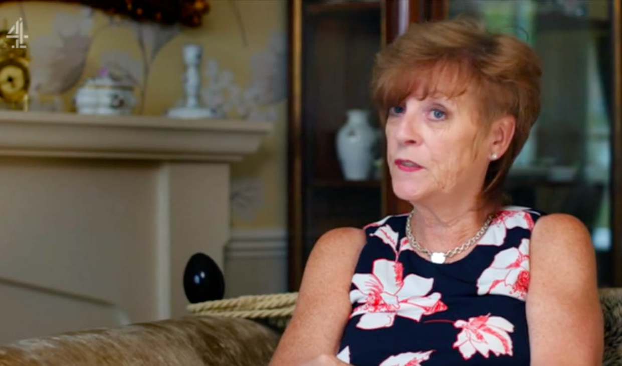 The inside story of when Diana pushed her stepmother down a flight of ...