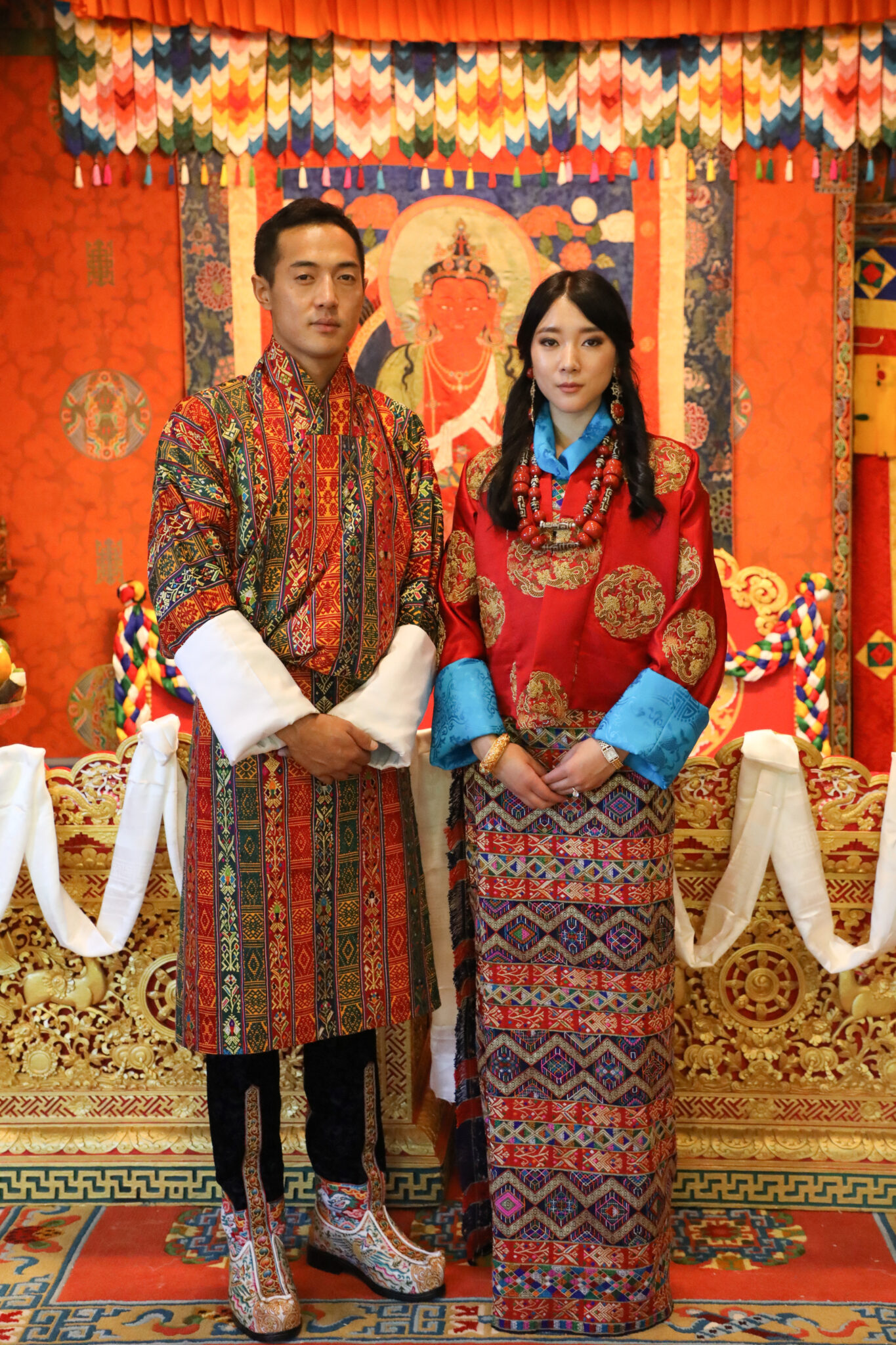 Bhutan celebrates a royal wedding - Royal Central