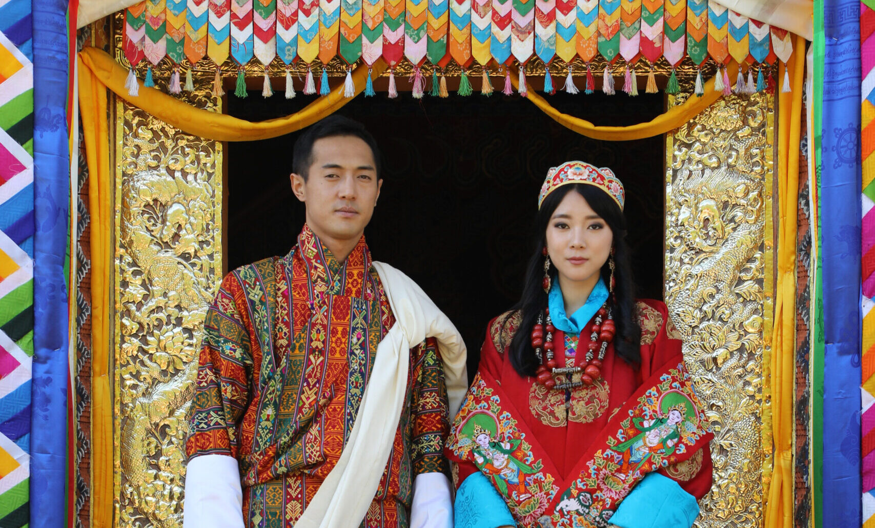 Bhutan celebrates a royal wedding - Royal Central