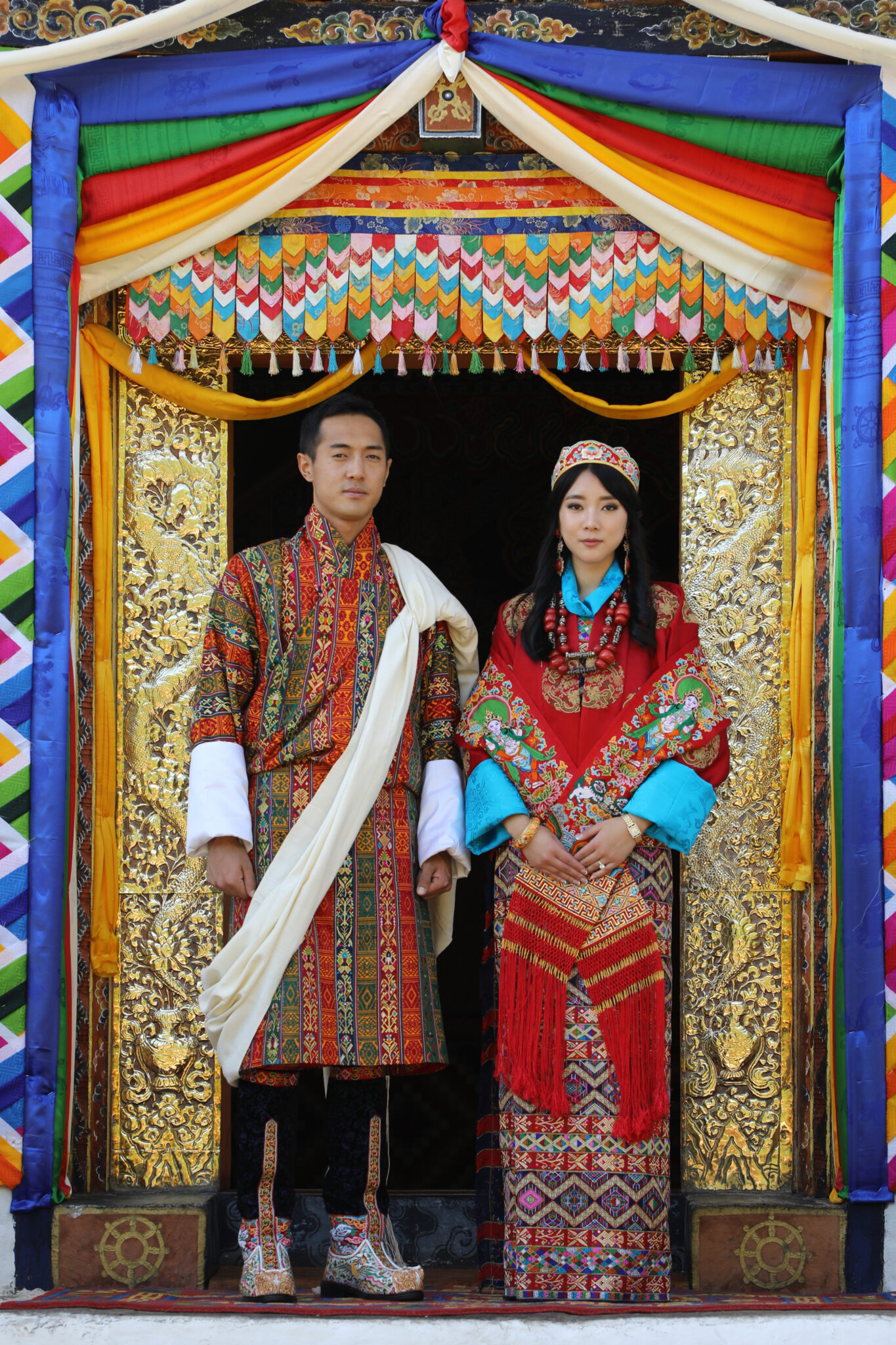 Bhutan celebrates a royal wedding - Royal Central