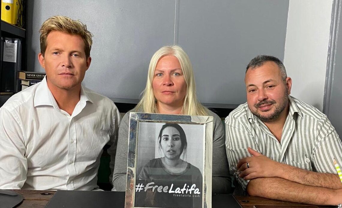 The quest to free Dubai's kidnapped Princess continues - Royal Central