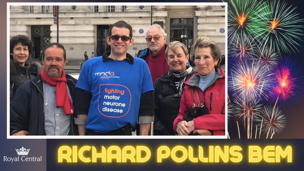 Motor Neurone Disease fundraiser among those honoured in The Queen's ...