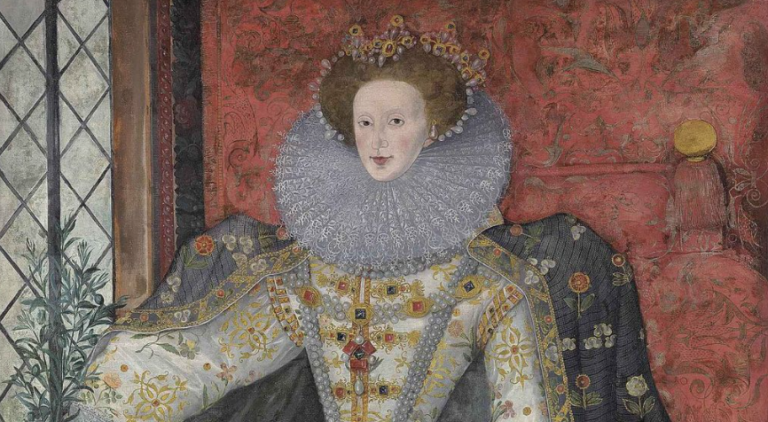 Royal Ghost Stories: Elizabeth I - Royal Central