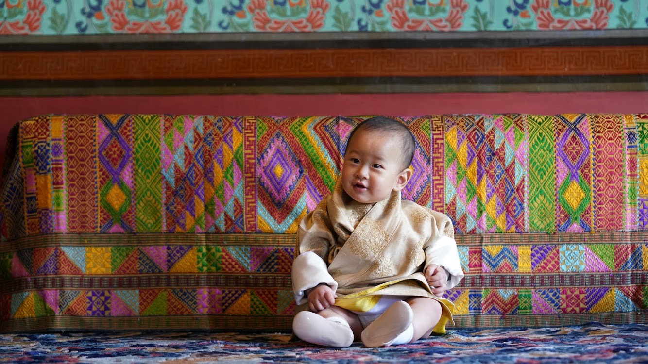Bhutan marks Coronation Day with new official photos - Royal Central