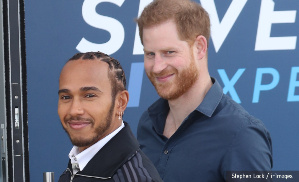 Arise Sir Lewis Hamilton - The Queen to knight Formula One’s most ...