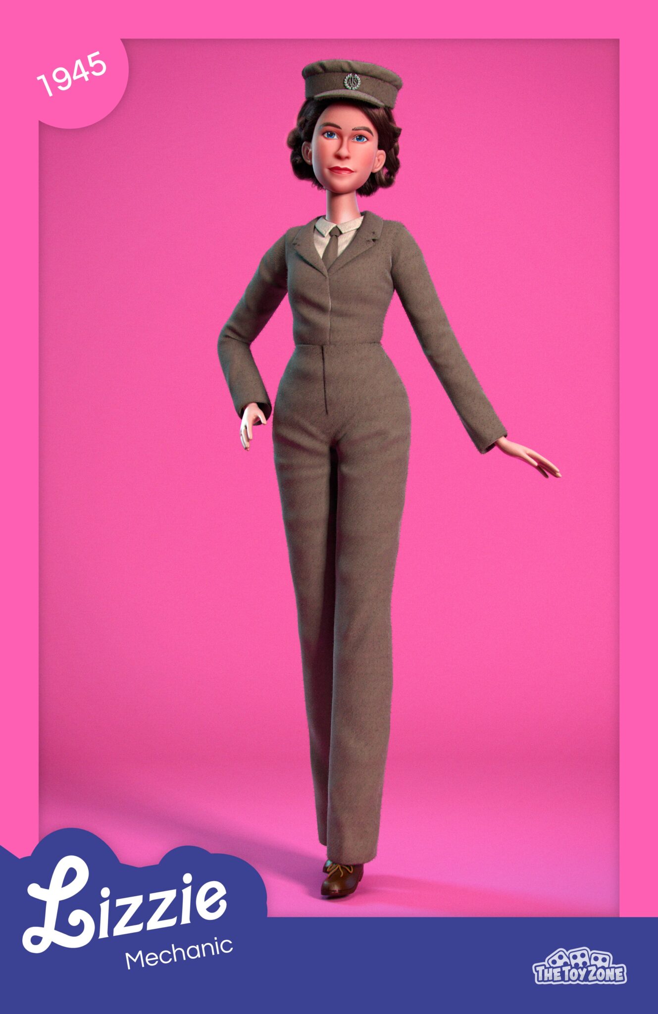 The Queen as Barbie: See 7 of her iconic looks - Royal Central
