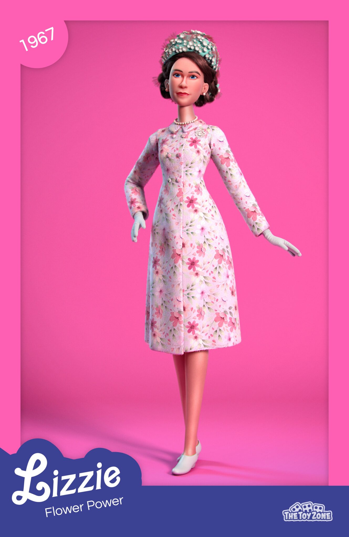 The Queen as Barbie: See 7 of her iconic looks - Royal Central