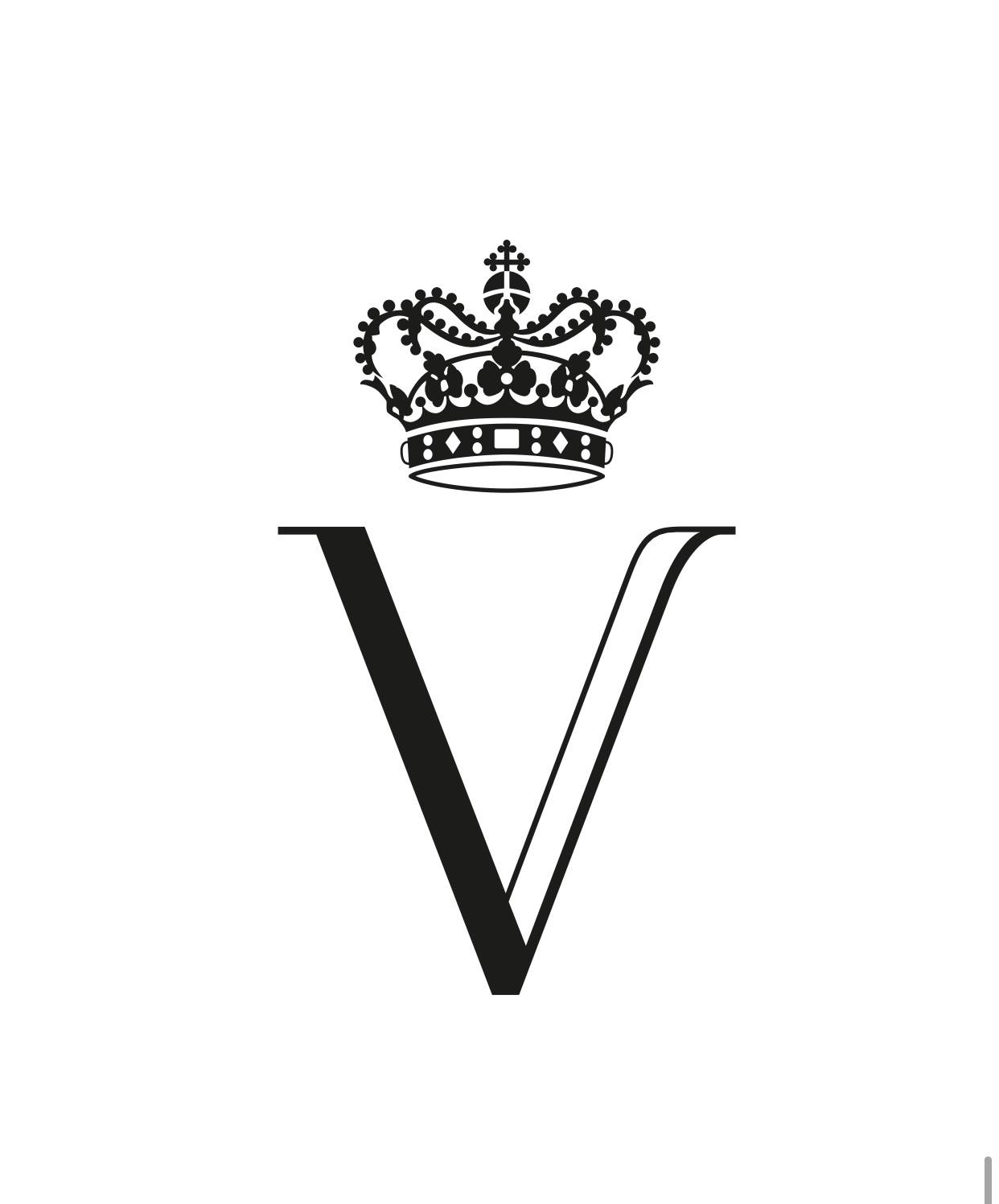 Princess Josephine and Prince Vincent granted royal monograms - Royal ...