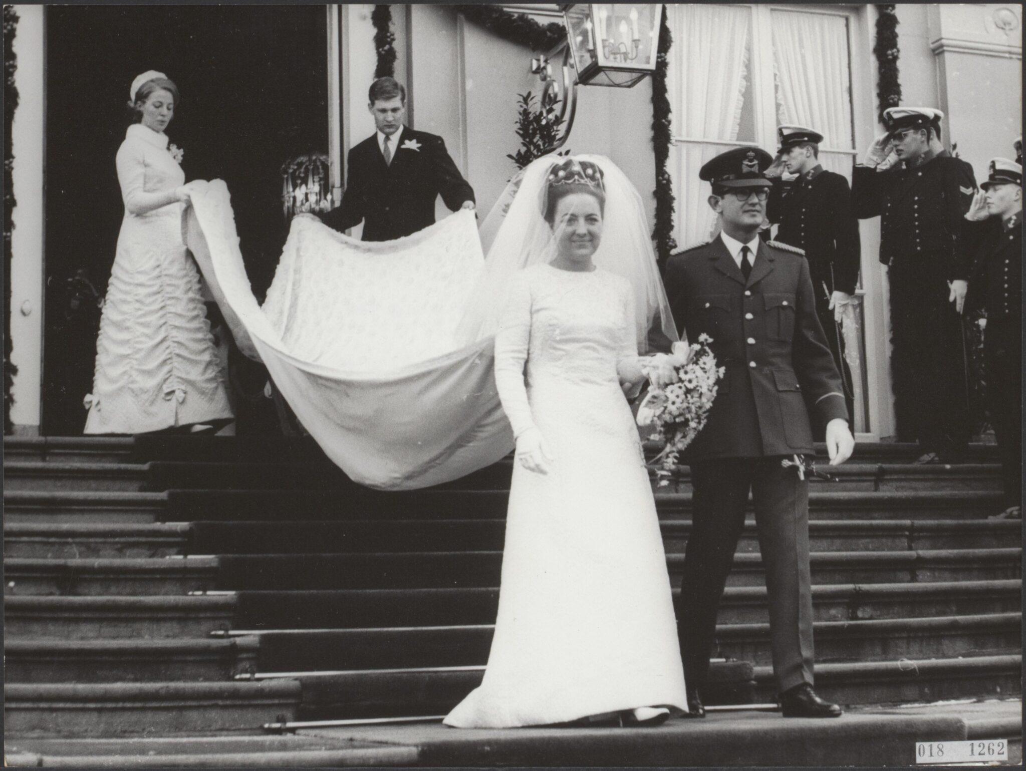 The Royal Wedding of Princess Margriet of the Netherlands - Royal Central