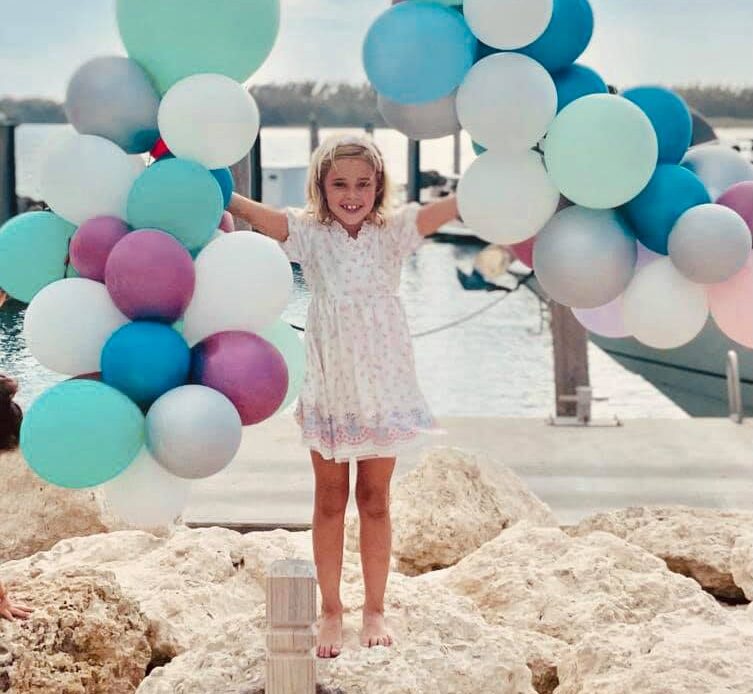 Princess Leonore turns 7 with beachside photos - Royal Central