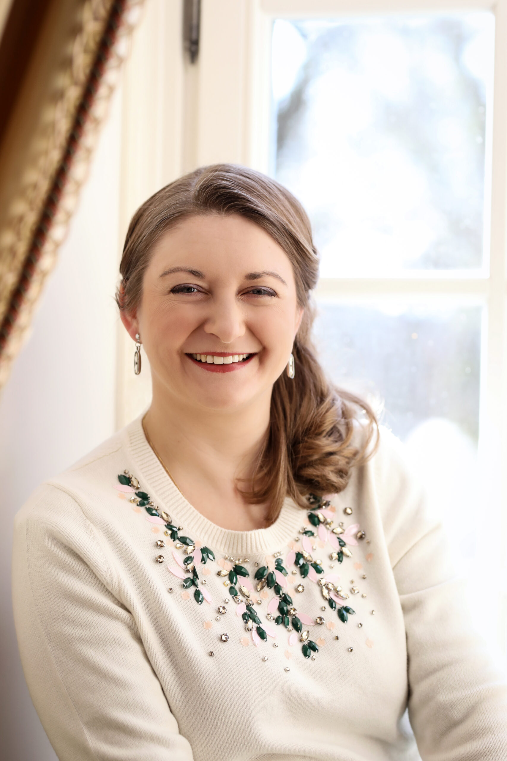 Hereditary Grand Duchess Stéphanie turns 37 and shares new photos with baby Prince Charles ...