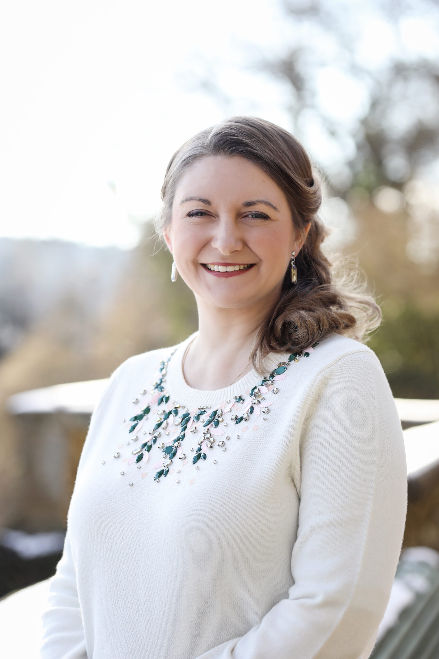 Hereditary Grand Duchess Stéphanie turns 37 and shares new photos with baby Prince Charles ...