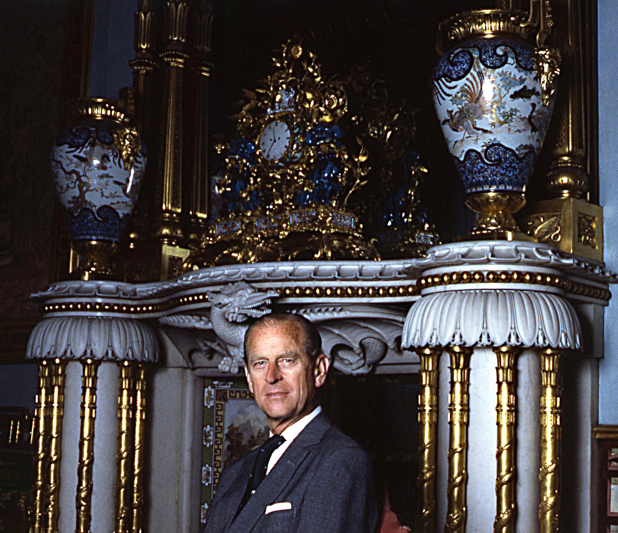The Duke of Edinburgh in the 1990s - Royal Central