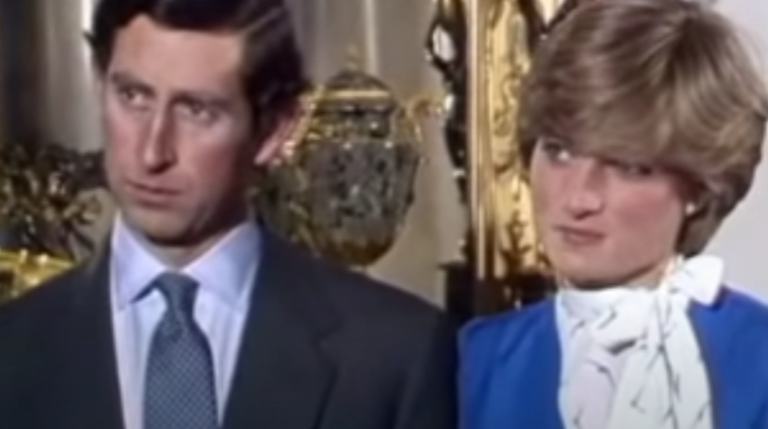 The story of Diana's iconic off-the-rack engagement outfit - Royal Central