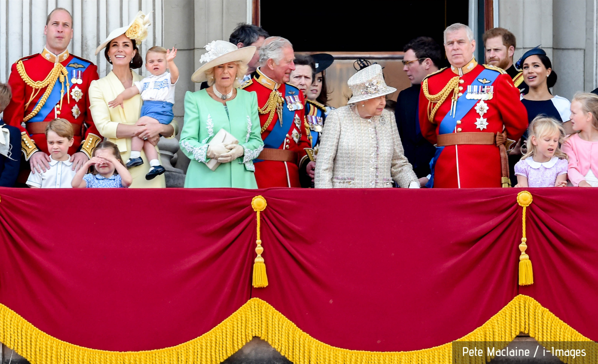 Which royals are entitled to be an HRH? - Royal Central