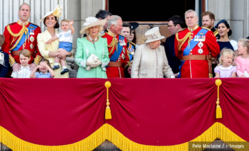 Which royals are entitled to be an HRH? - Royal Central