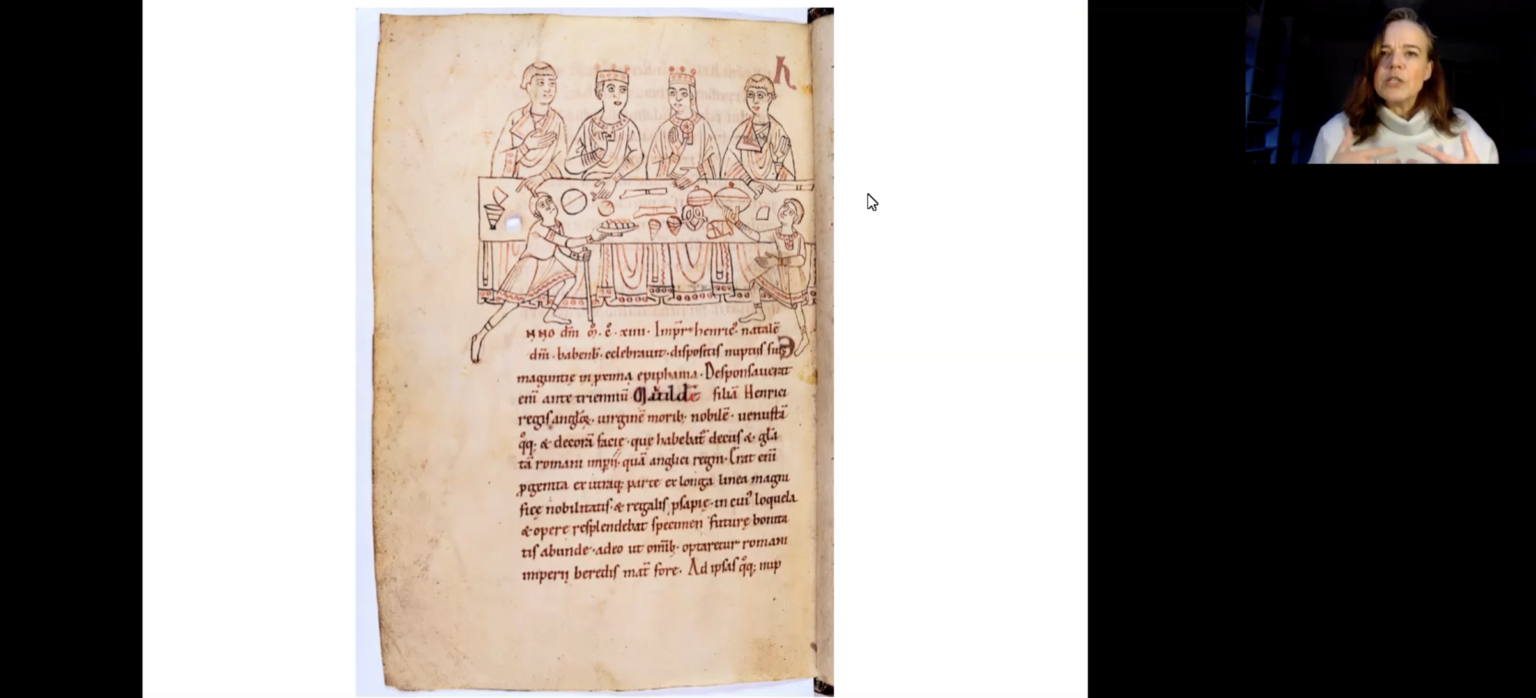 She-Wolves: England's early queens explored in Helen Castor lecture ...