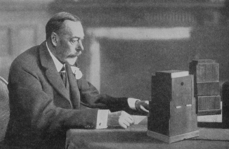 George V – The Queen's grandfather who made the modern monarchy - Royal ...