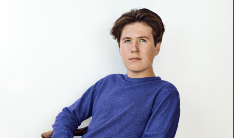 Prince Christian stars in special stamp to mark his 18th birthday ...